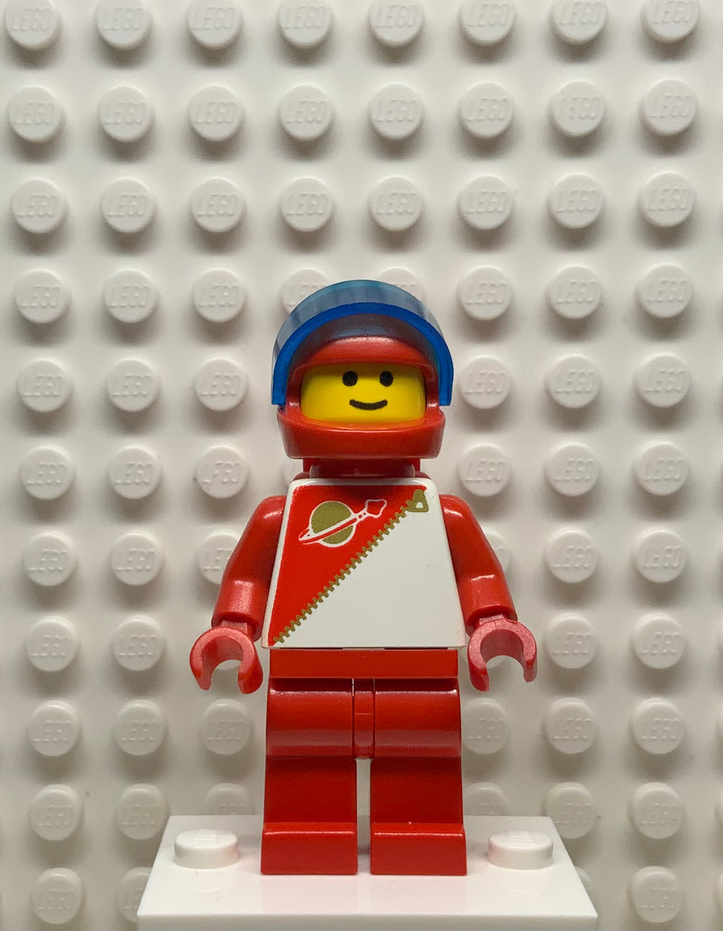Futuron - Red, sp015 – United Brick Co®