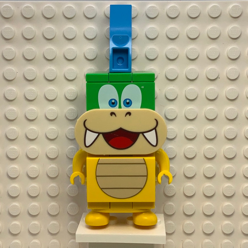 Larry, mar0045 – United Brick Co®