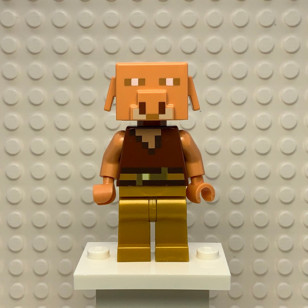 Piglin, min117 – United Brick Co®