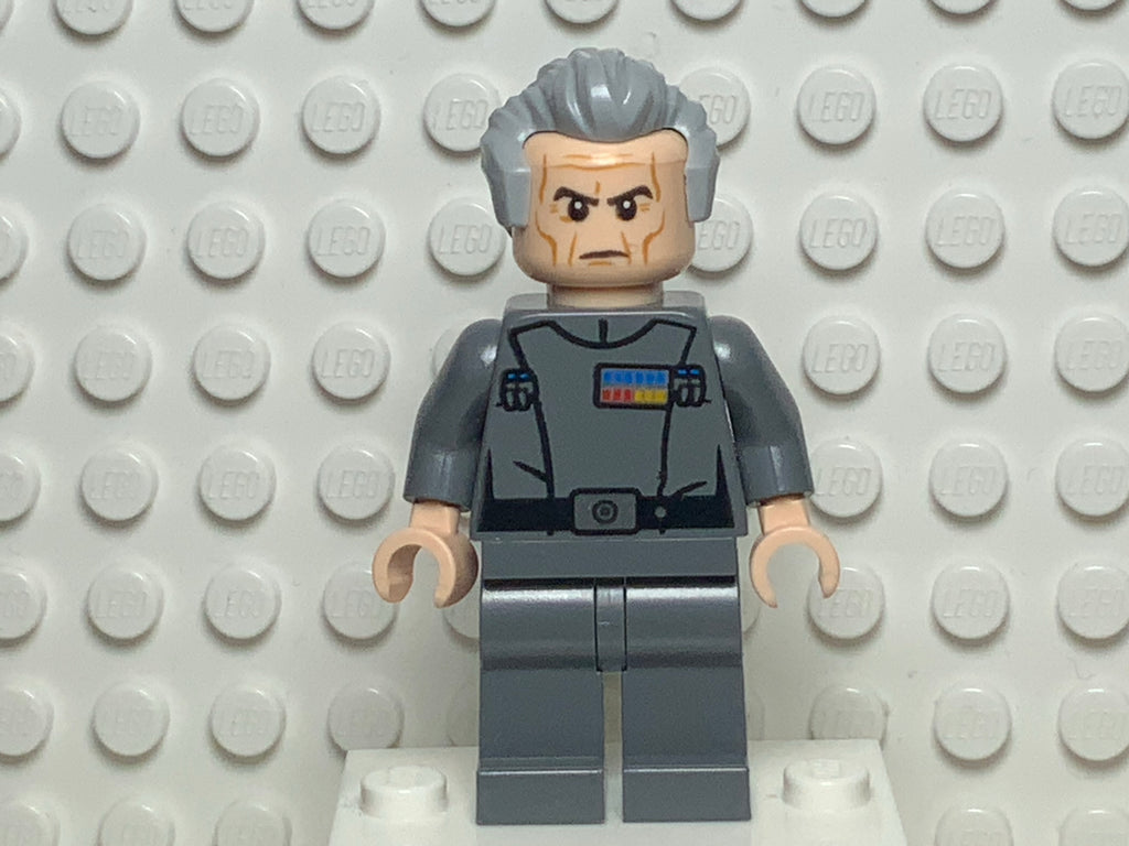 Grand Moff Wilhuff Tarkin, sw0770 – United Brick Co®