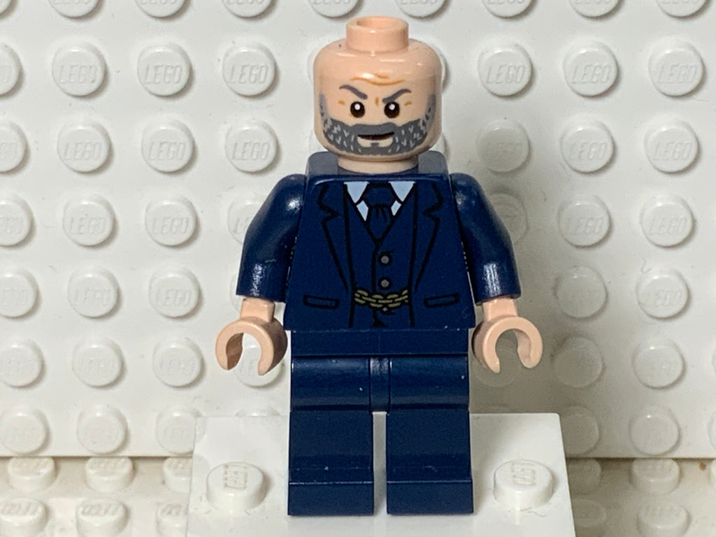 Obadiah Stane, sh0738 – United Brick Co®