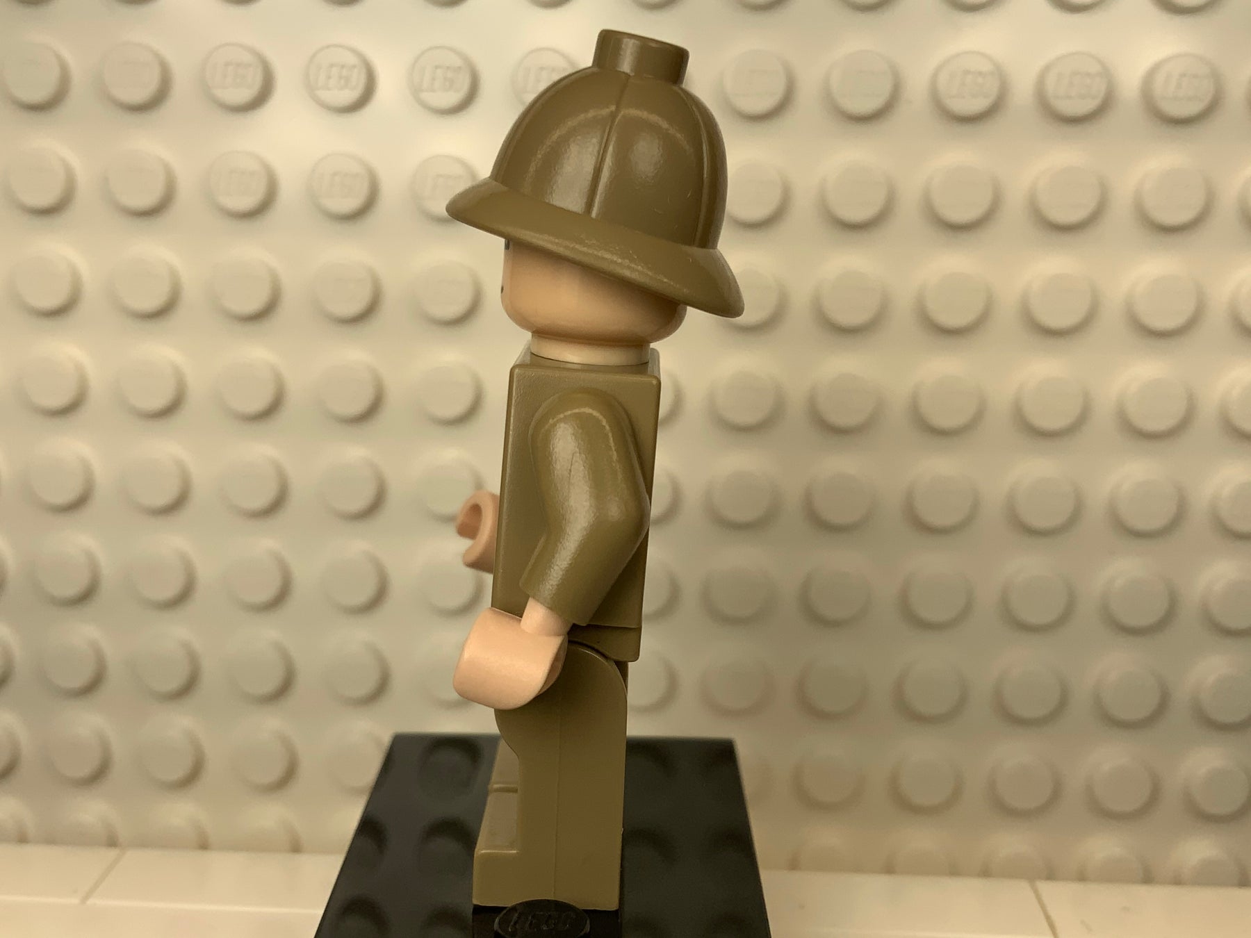 Rene Belloq, Indiana Jones, iaj009 – Atlanta Brick Co