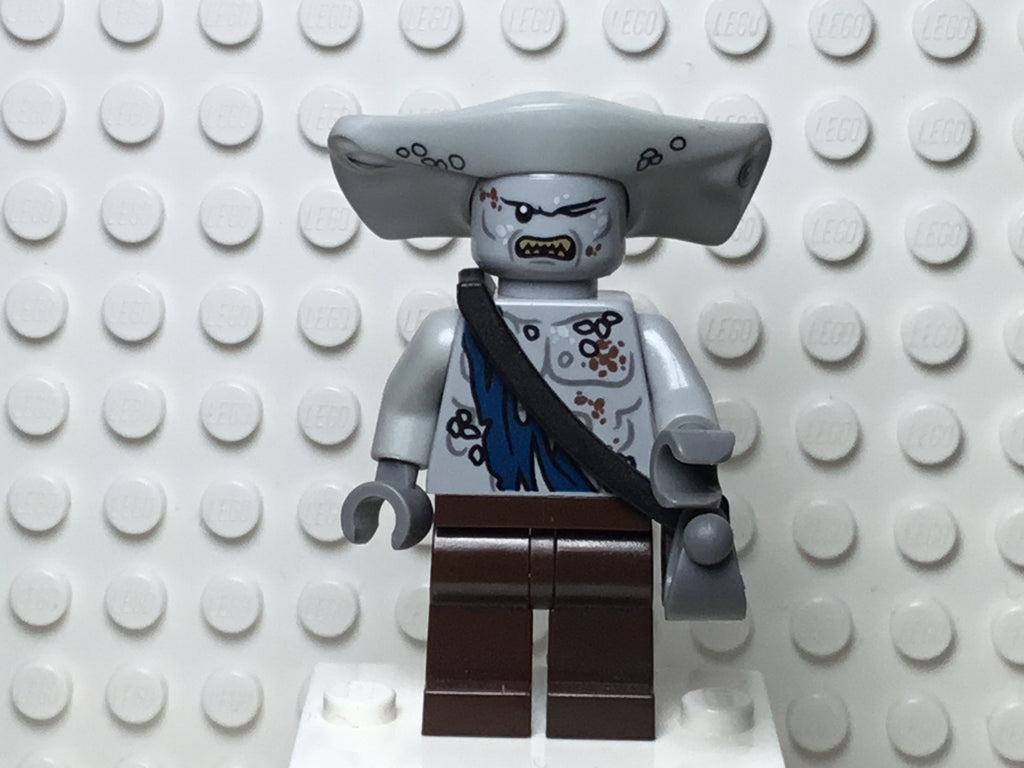 Maccus, poc032 - LEGO® POTC Minifigure – United Brick Co®