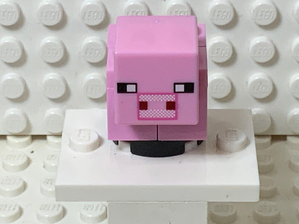 Minecraft Pig Baby, minepig02a – United Brick Co®