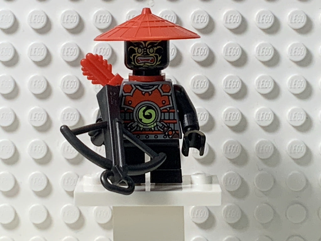 Stone Army Scout, njo0072 – United Brick Co®