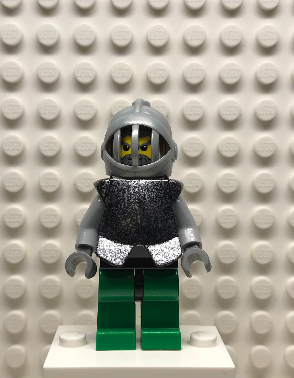 Knights Kingdom II, Hero Knight 3, cas316 – United Brick Co®