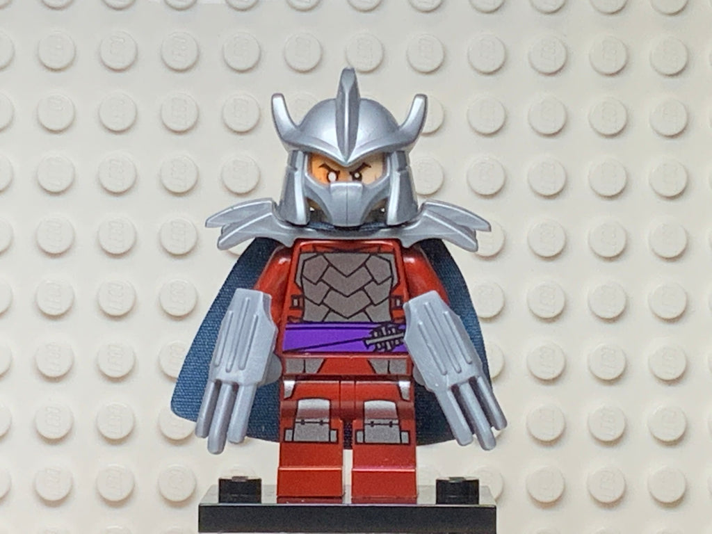 Shredder, tnt020 – United Brick Co®