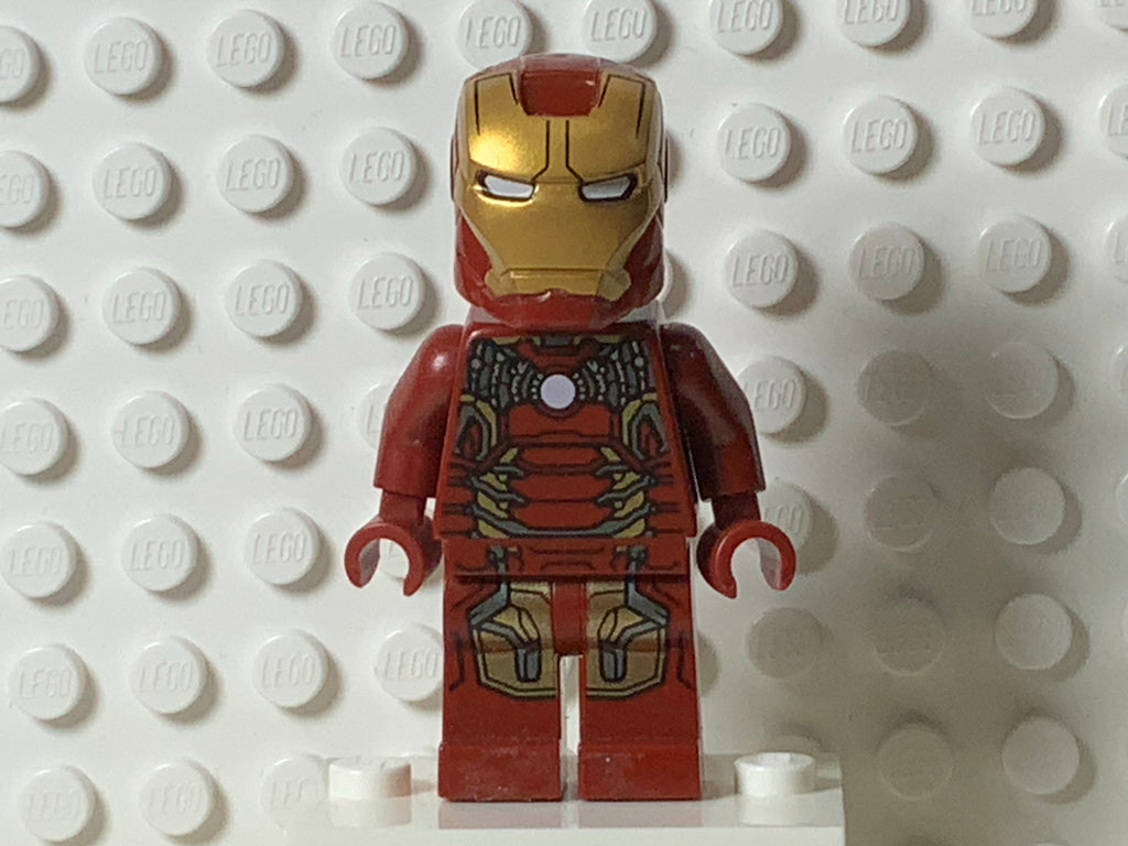 Iron Man Mark 43 Armor, sh0498 – United Brick Co®