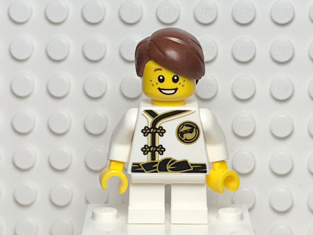 Lil' Nelson, njo0438 – United Brick Co®