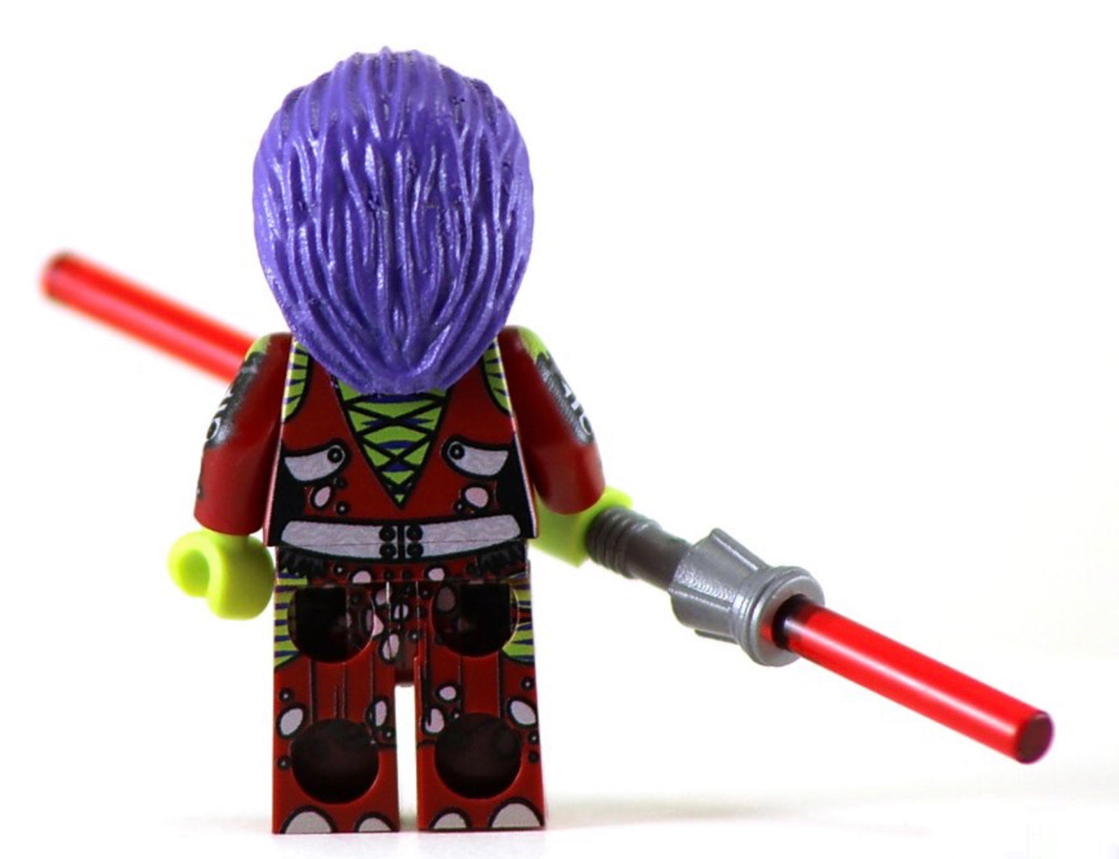DARTH PHOBOS Custom Printed Star Wars Lego Minifigure – Atlanta Brick Co