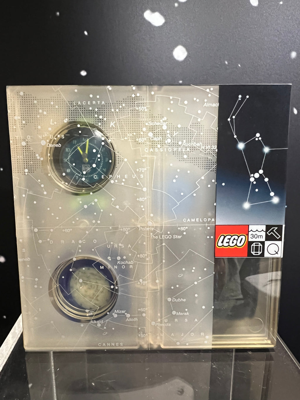 Lego® Star Gazer Master Watch Collection – United Brick Co®