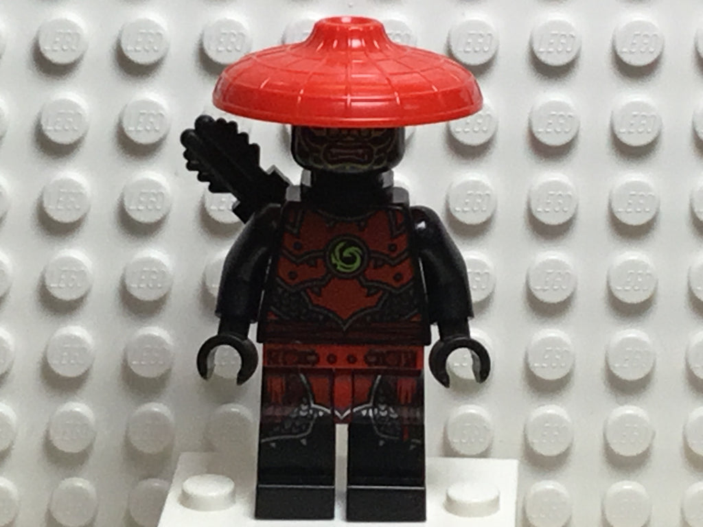 Stone Army Scout, njo0580 – United Brick Co®