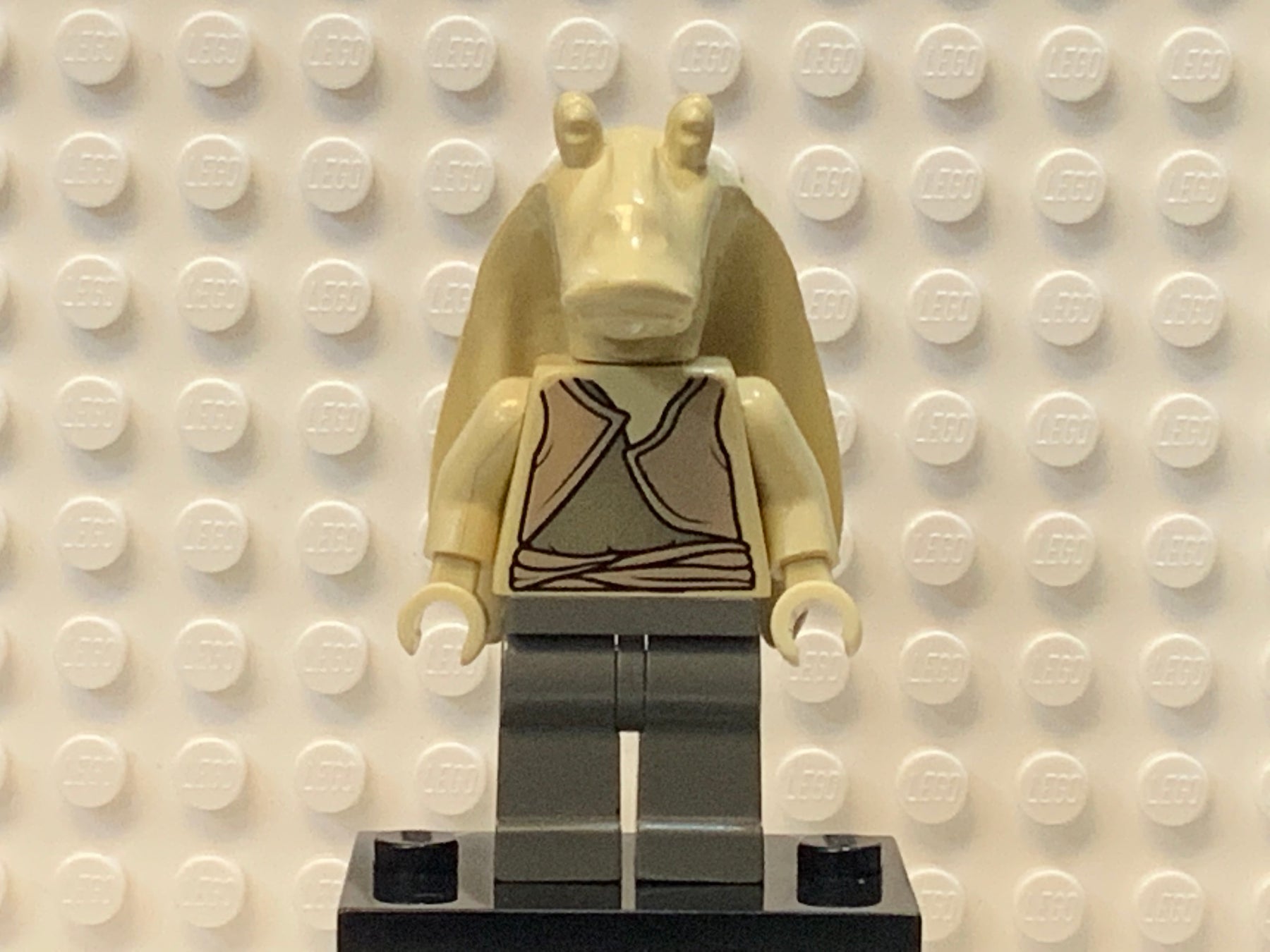 Jar Jar Binks, sw0017 – Atlanta Brick Co