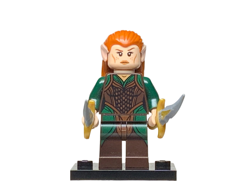 Tauriel, lor034, LEGO® Lord of the Rings™ Minifigure – United Brick Co®