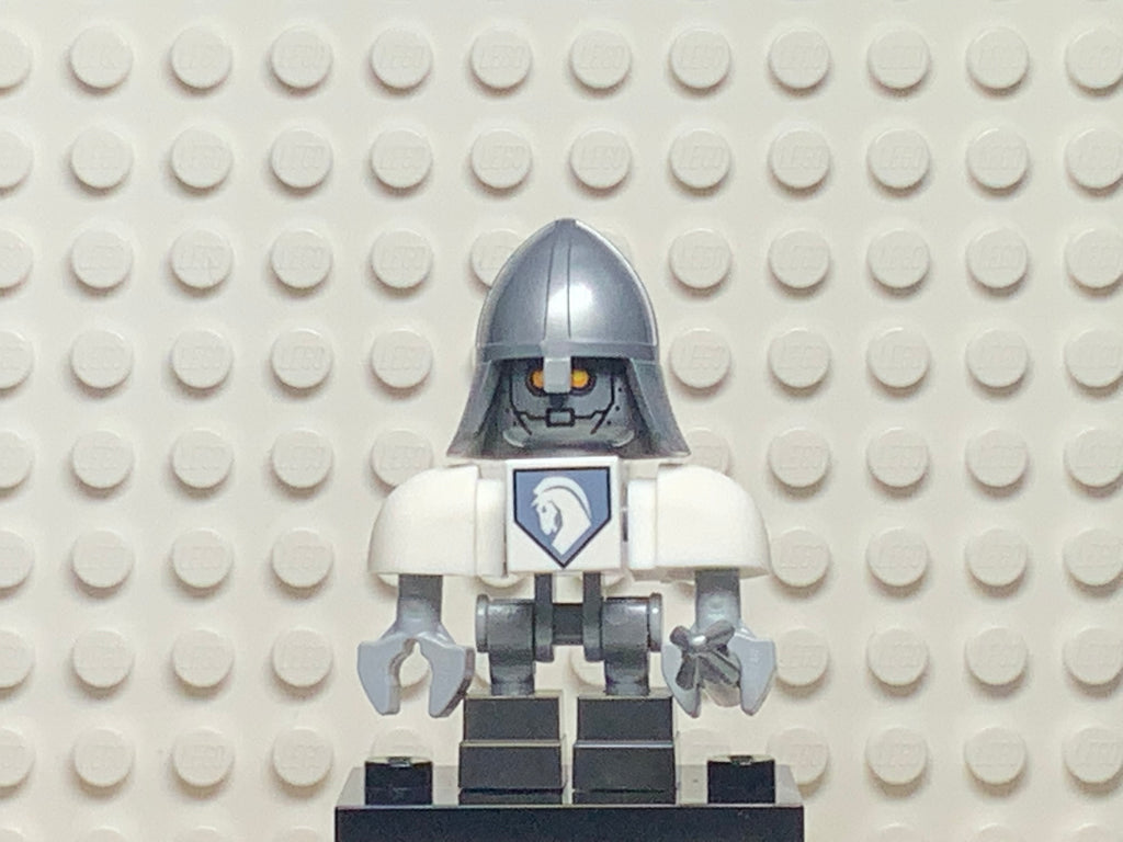 Lance Bot, nex002 – United Brick Co®