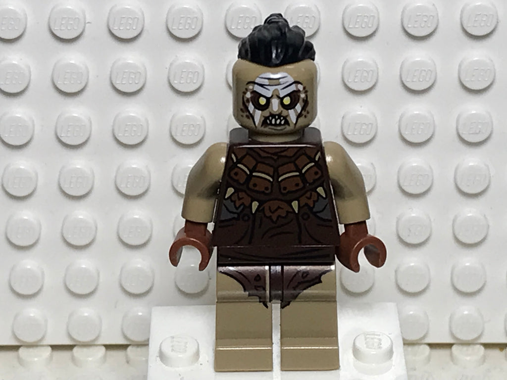 Hunter Orc, lor101, LEGO® Lord of the Rings™ Minifigure – United Brick Co®