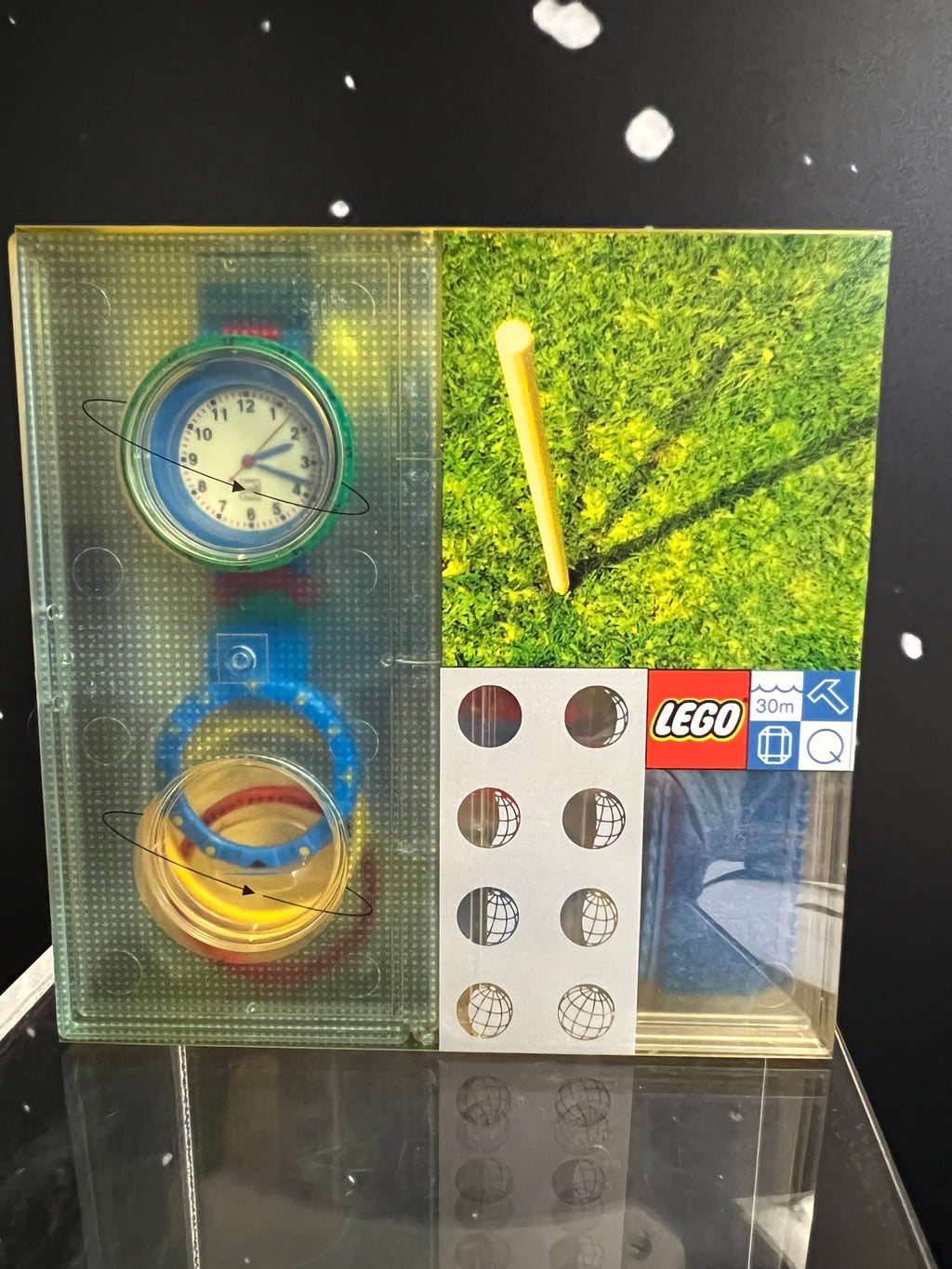 Lego® Time Cruiser Master Watch Collection – United Brick Co®