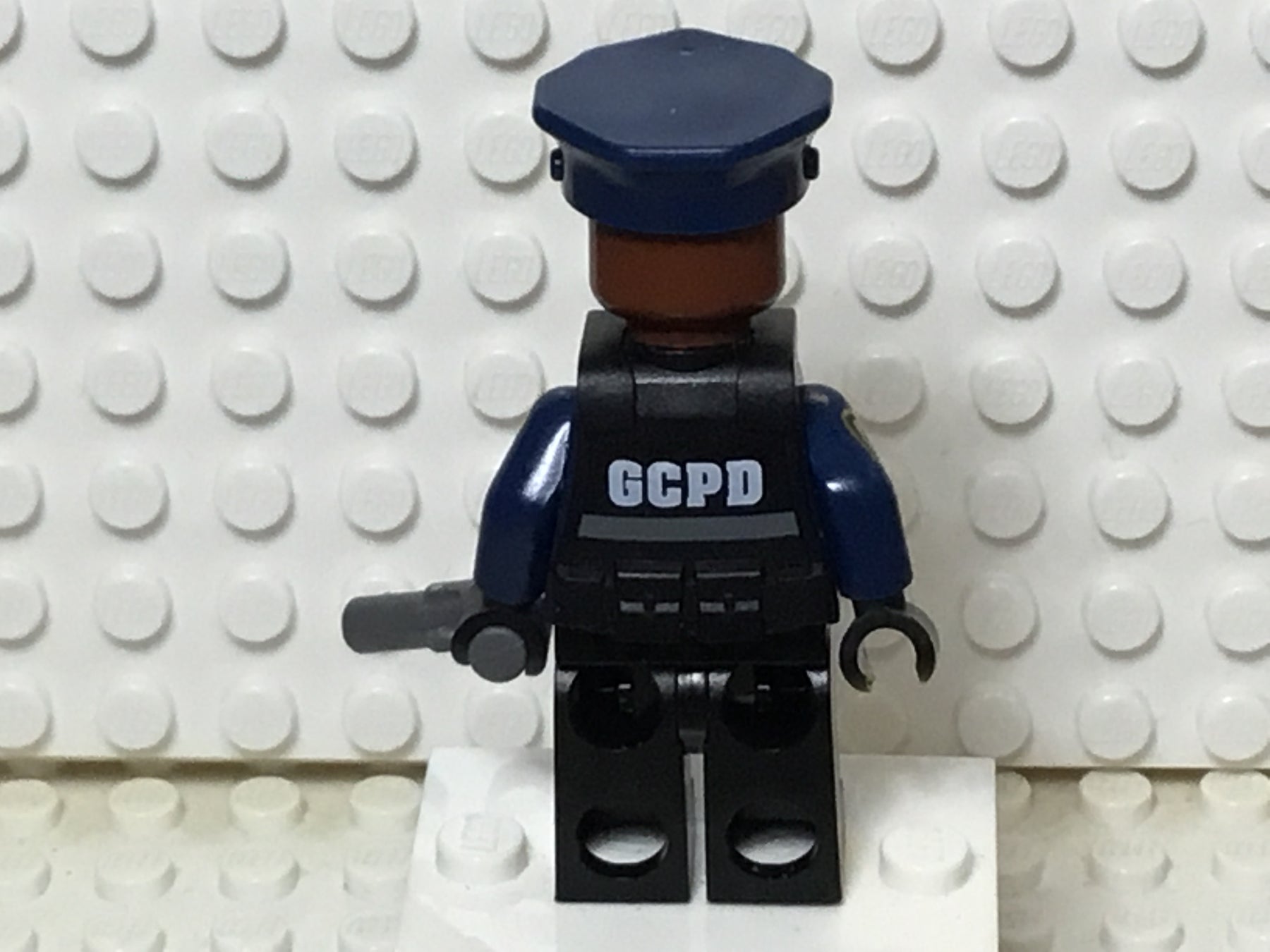 GCPD Officer, sh417 – Atlanta Brick Co