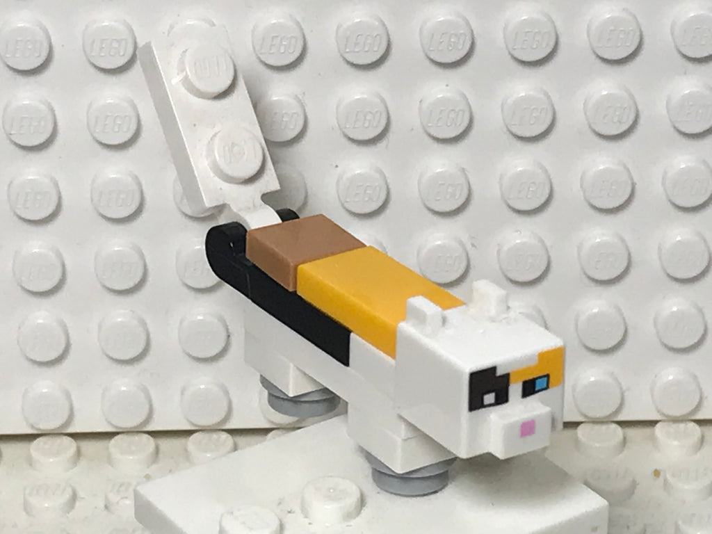Minecraft Cat, minecat02 – United Brick Co®