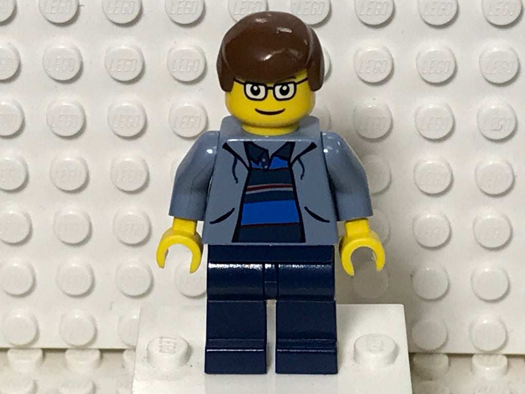 Peter Parker, spd007 – United Brick Co®