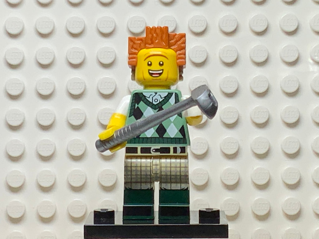 Gone Golfin' President Business, coltlm2-12 – United Brick Co®