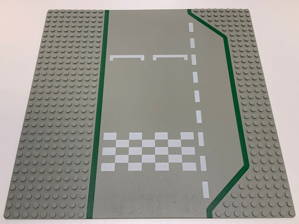 32x32 LEGO® Road Baseplate 425p01 – United Brick Co®