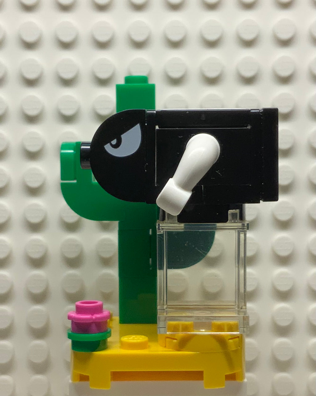 Bullet Bill, char01-5 – United Brick Co®