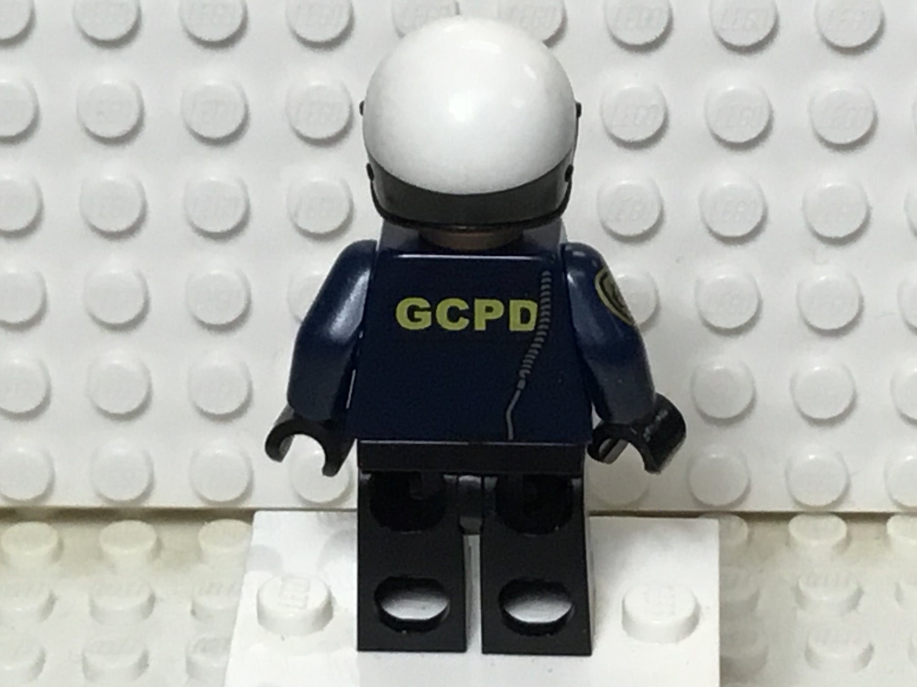 GCPD Officer 2, sh401 – Atlanta Brick Co