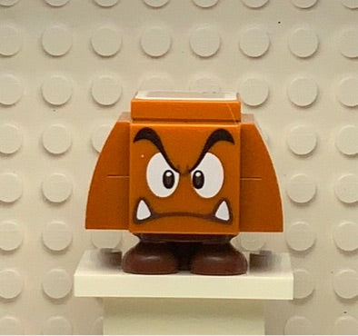 Goomba - Angry, mar0123 – United Brick Co®