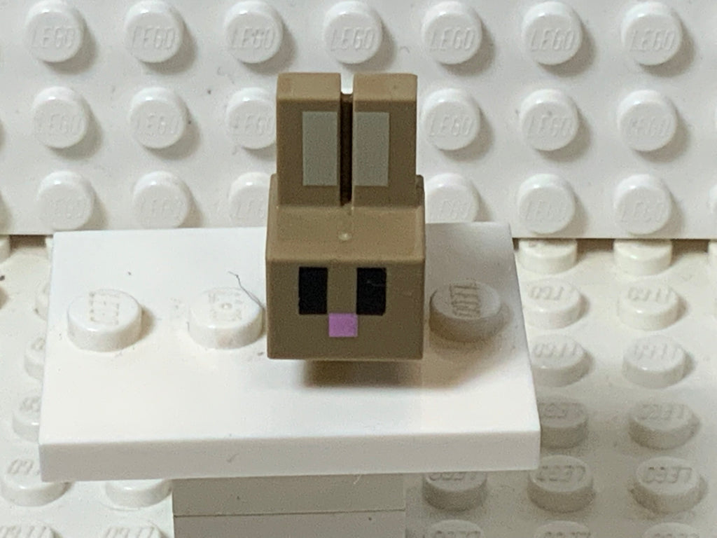 Minecraft Bunny, minebunny01 – United Brick Co®