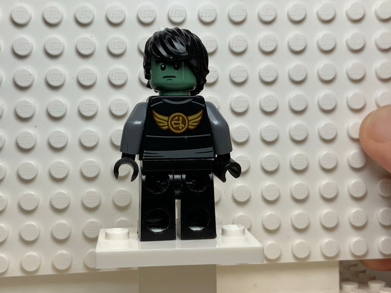 Cole - Skybound, Ghost, Hair, njo242 – Atlanta Brick Co