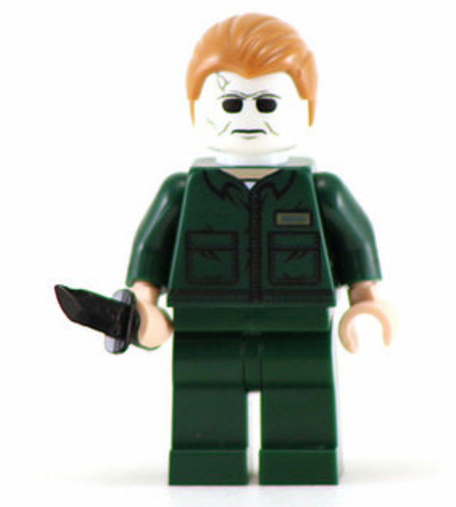 Lego Michael Myers Decals