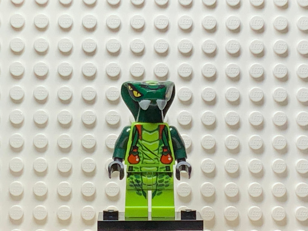 Spitta, njo0058 - LEGO® Ninjago Minifigure – United Brick Co®