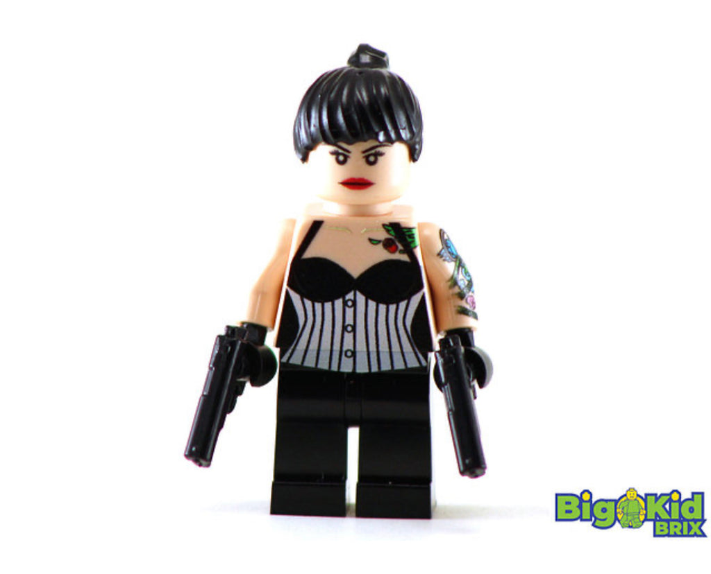 Starling DC Custom Printed Minifigure – United Brick Co®