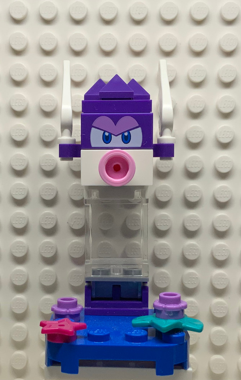 Spiny Cheep Cheep, char02-2 – United Brick Co®
