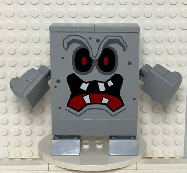 Whomp, mar0033 – United Brick Co®
