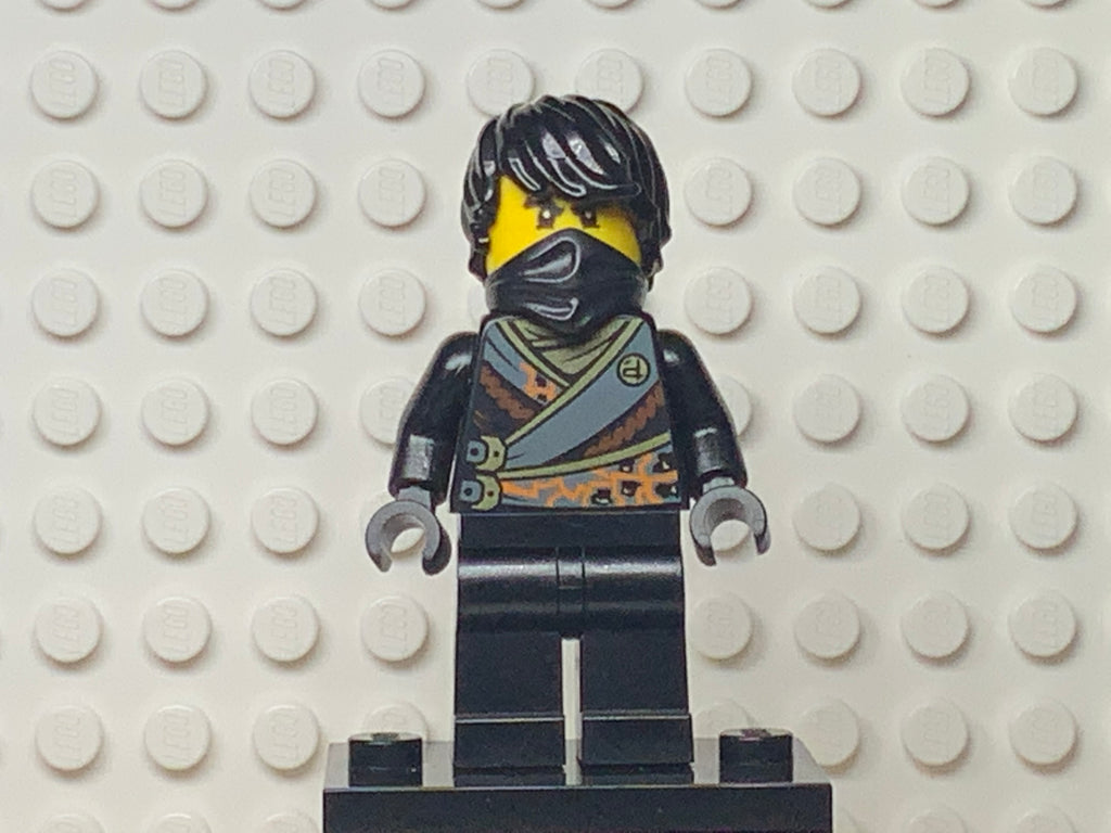 Cole (Techno Robe), njo0090 – United Brick Co®