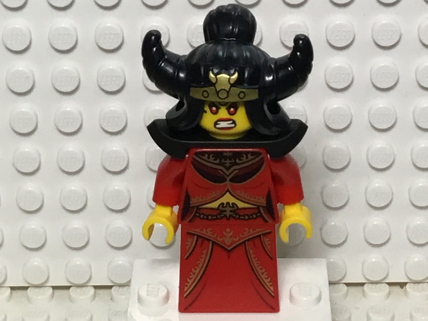Princess Iron Fan, mk010 – Atlanta Brick Co