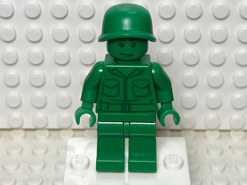 Green Army Man, toy001 – Atlanta Brick Co