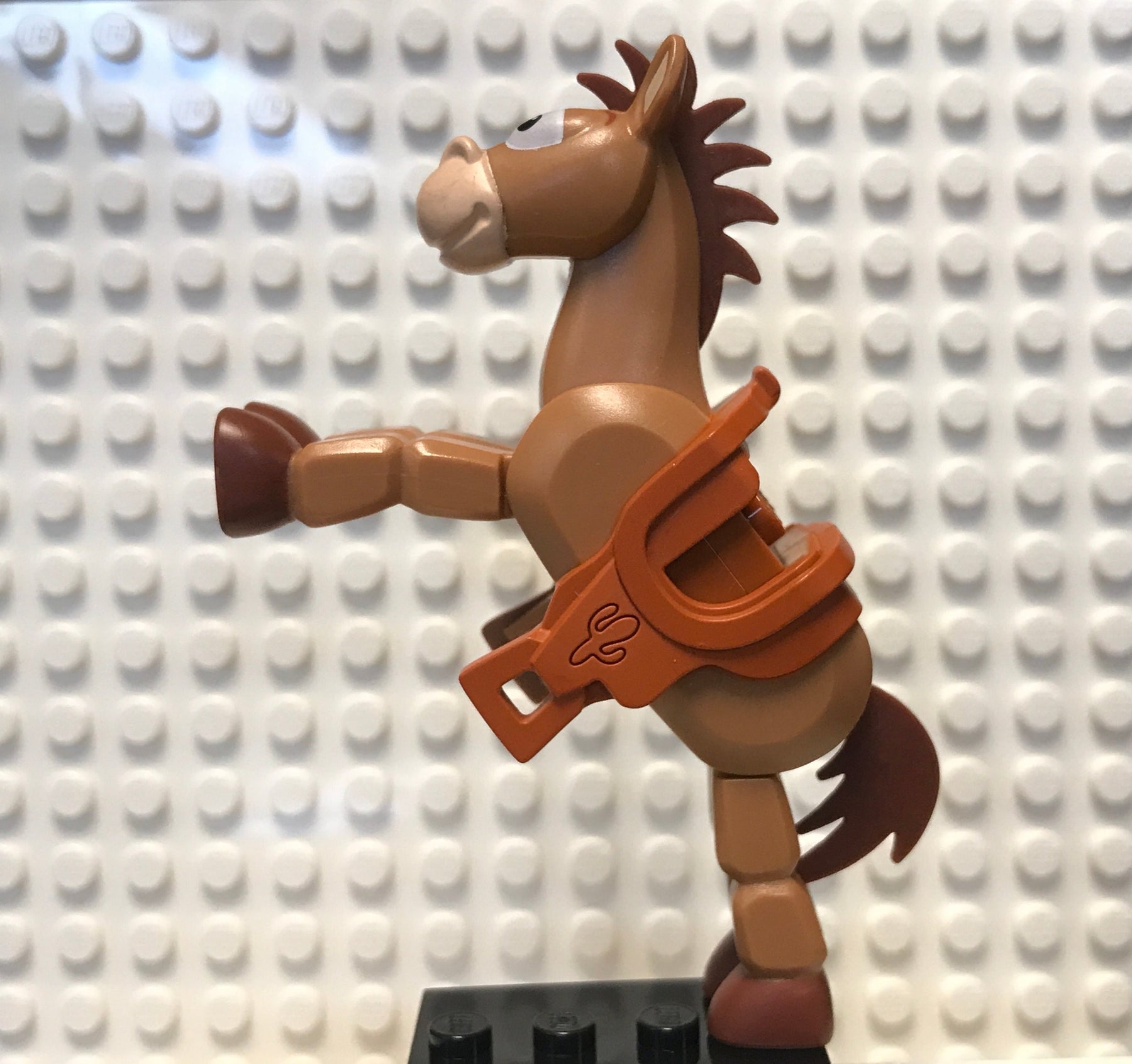 Bullseye, Toy Story, Horse – Atlanta Brick Co