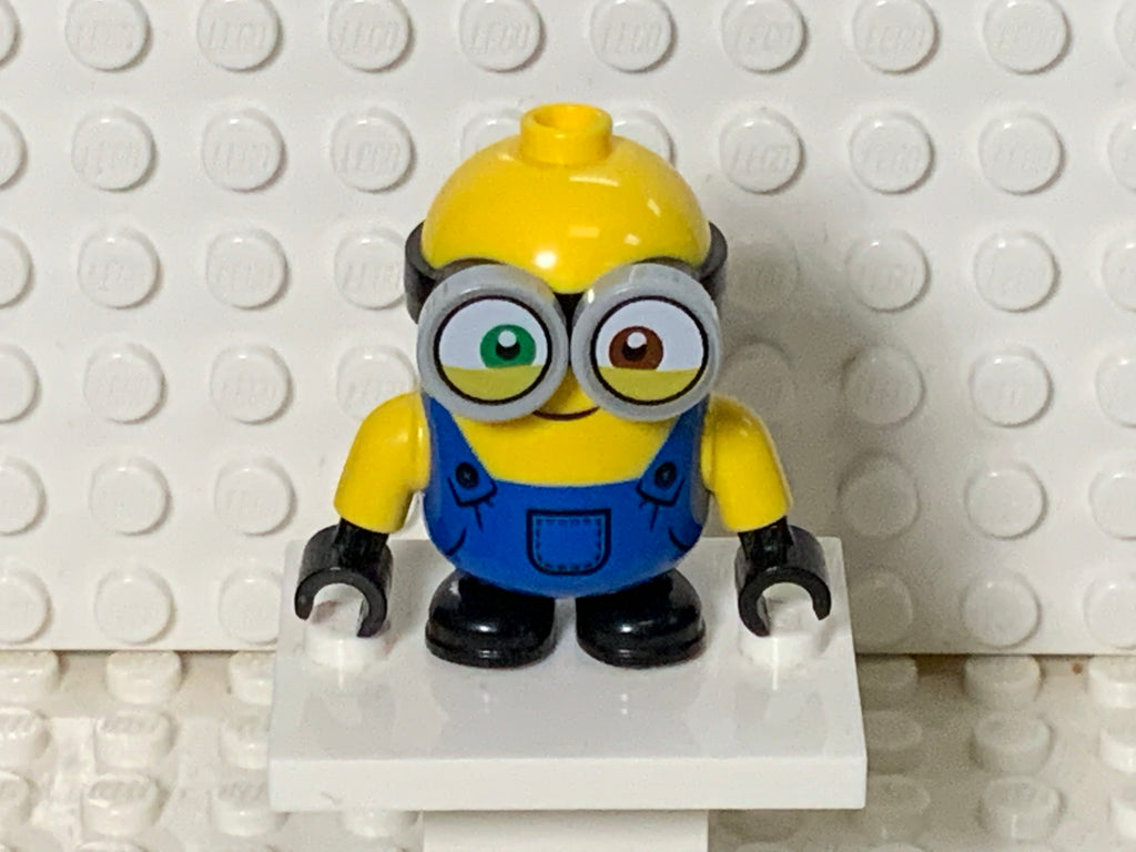 Minion Bob, mnn006 – United Brick Co®