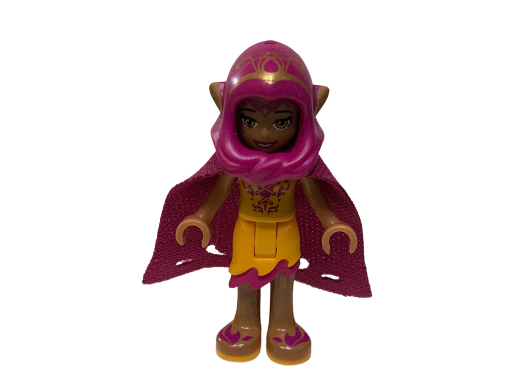 Azari Firedancer, elf022 – United Brick Co®
