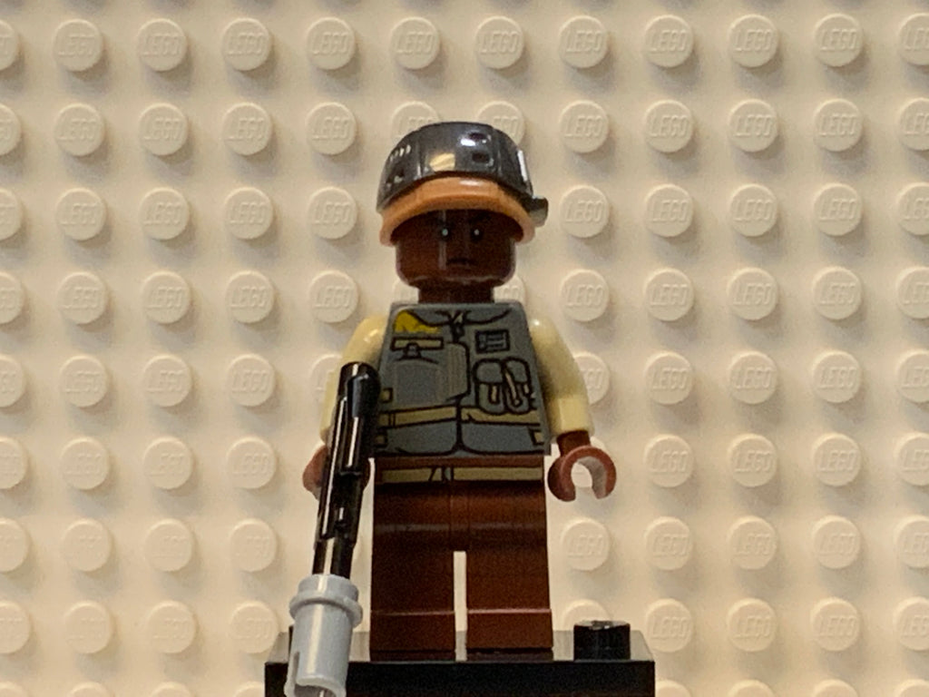 Lieutenant Sefla, sw0784 – United Brick Co®
