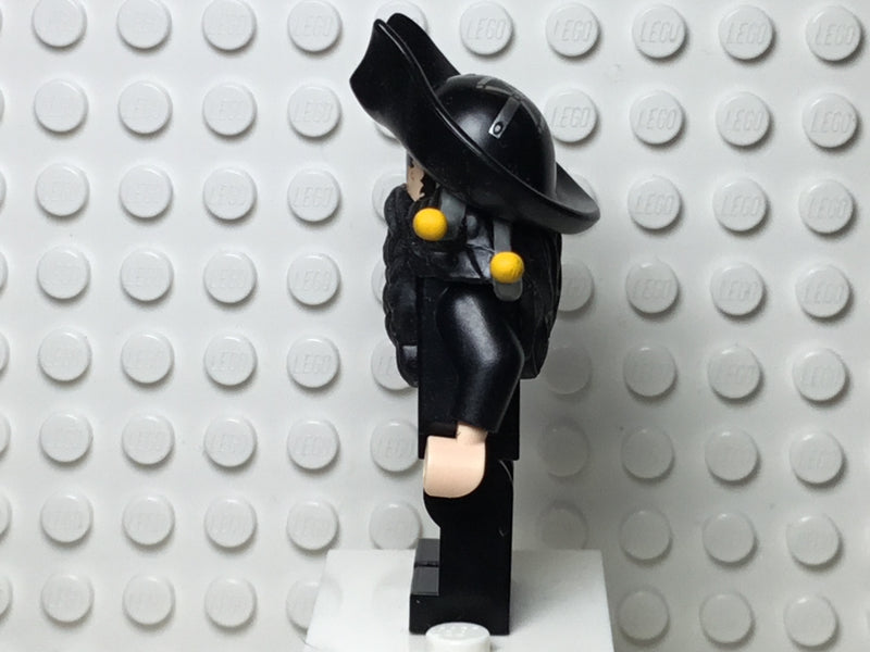 Blackbeard, poc007 – Atlanta Brick Co