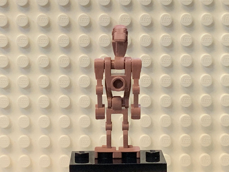 Battle Droid Geonosian, sw0061 – Atlanta Brick Co