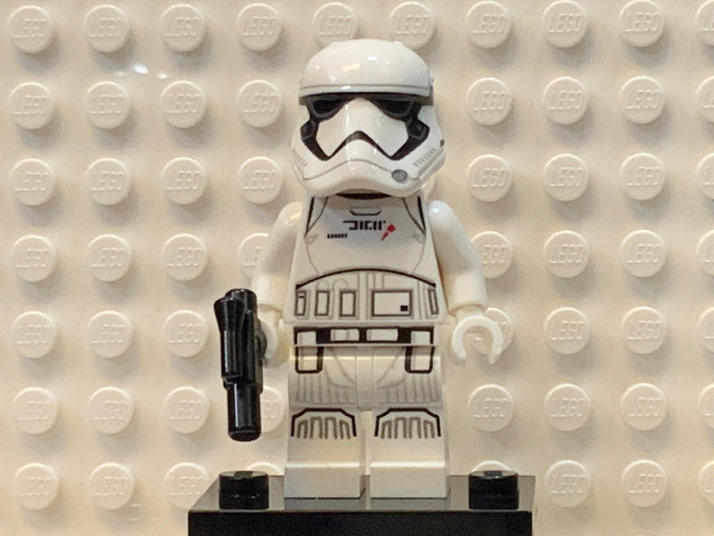 First Order Treadspeeder Driver, sw1056 – United Brick Co®