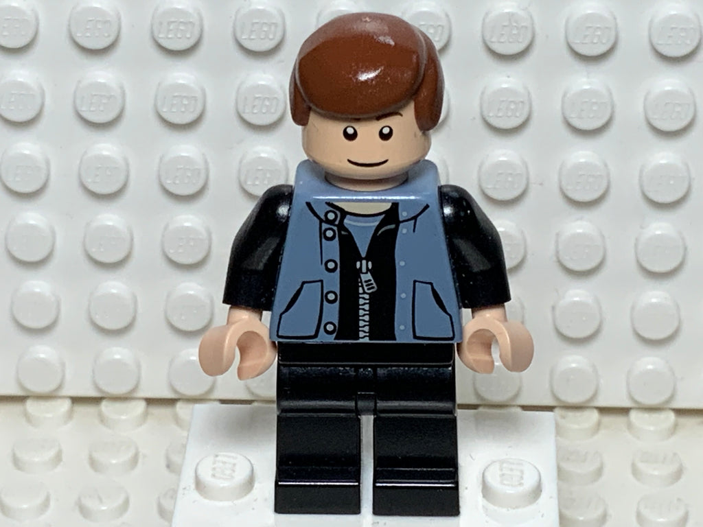 Peter Parker, spd031 – United Brick Co®