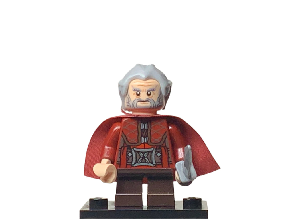 Dori the Dwarf, lor047 – United Brick Co®