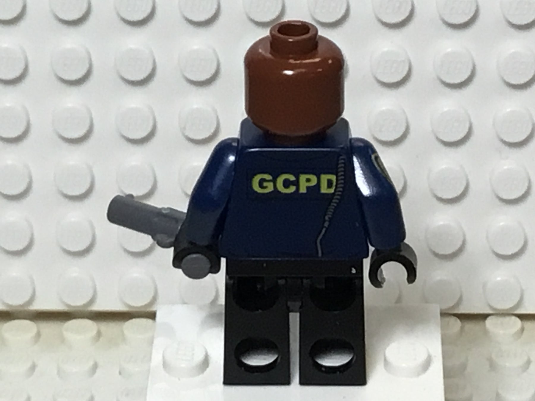 GCPD Officer, sh417 – Atlanta Brick Co