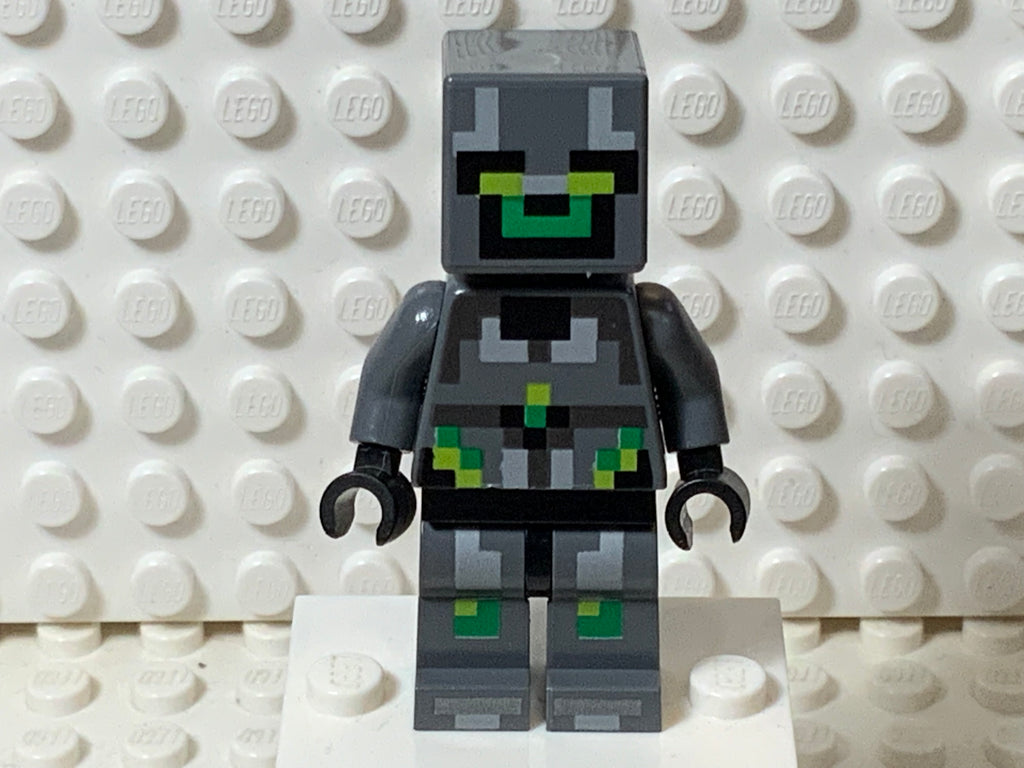 Skull Arena Player 1, min064 – United Brick Co®
